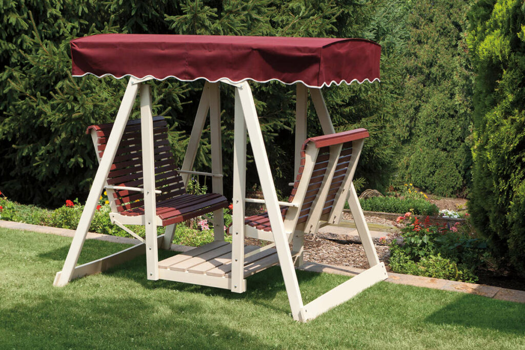 Adult Swings and Gliders - Outdoor Personia