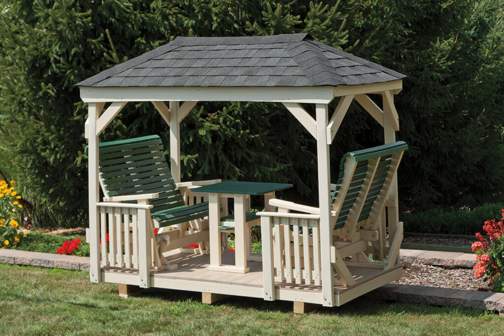 Adult Swings and Gliders - Outdoor Personia