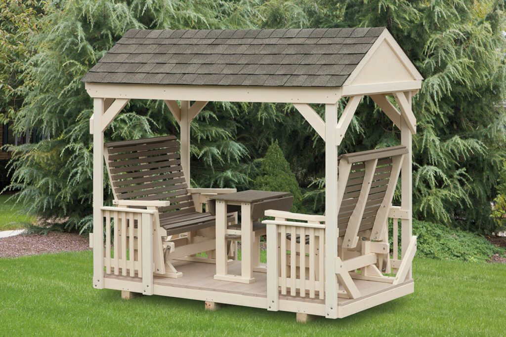 Adult Swings and Gliders - Outdoor Personia
