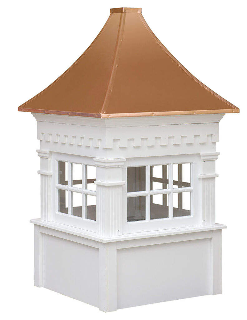 Custom Cupolas - Outdoor Personia