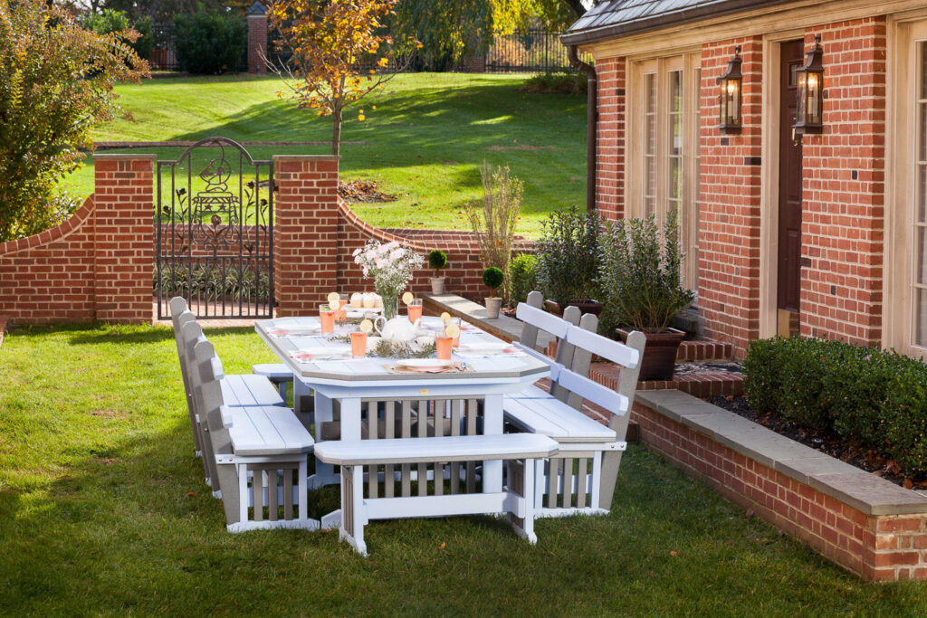 Outdoor Dining - Outdoor Personia