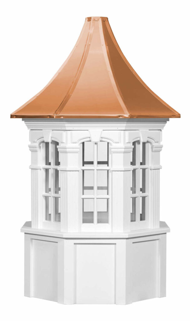 Custom Cupolas - Outdoor Personia