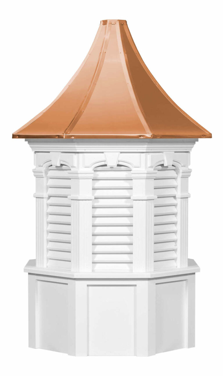 Custom Cupolas - Outdoor Personia