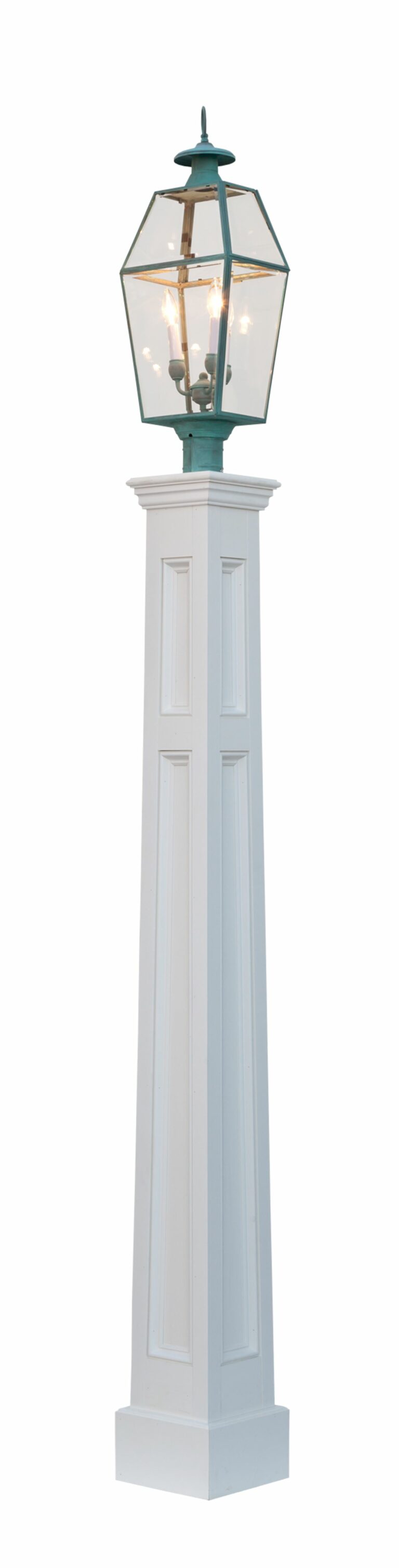 Lamp Posts and Lanterns - Outdoor Personia