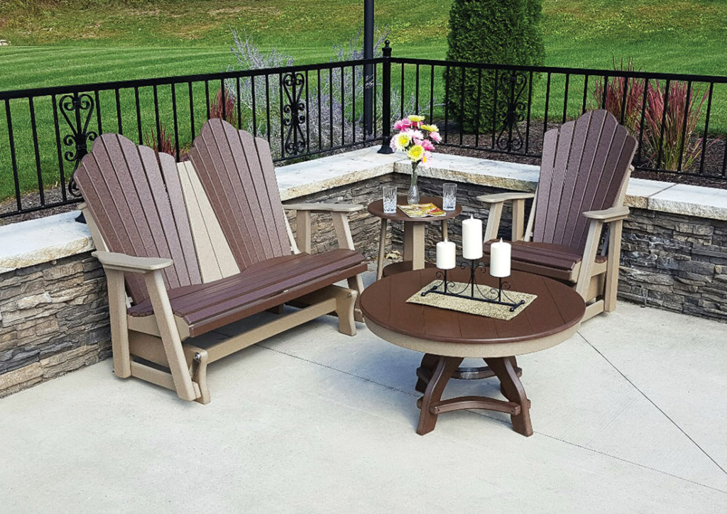 Outdoor Seating - Outdoor Personia