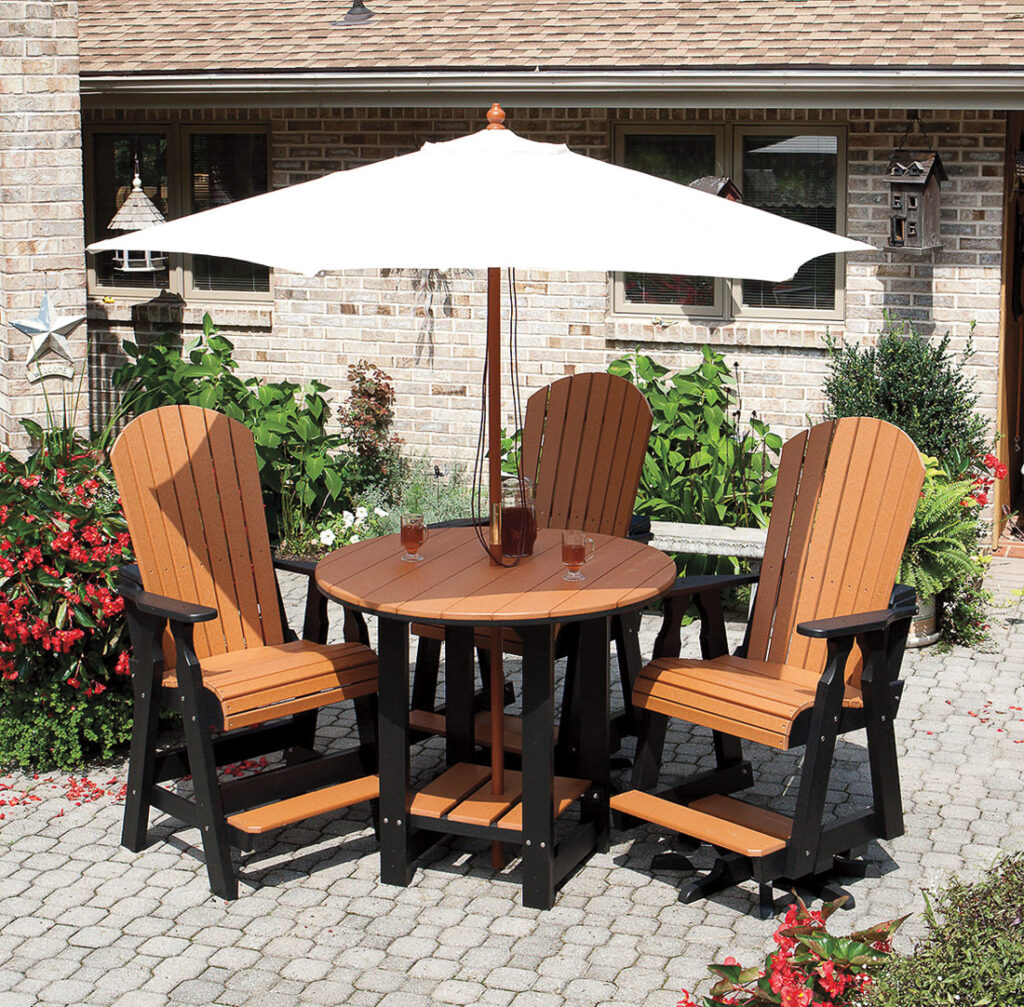 Outdoor Dining - Outdoor Personia