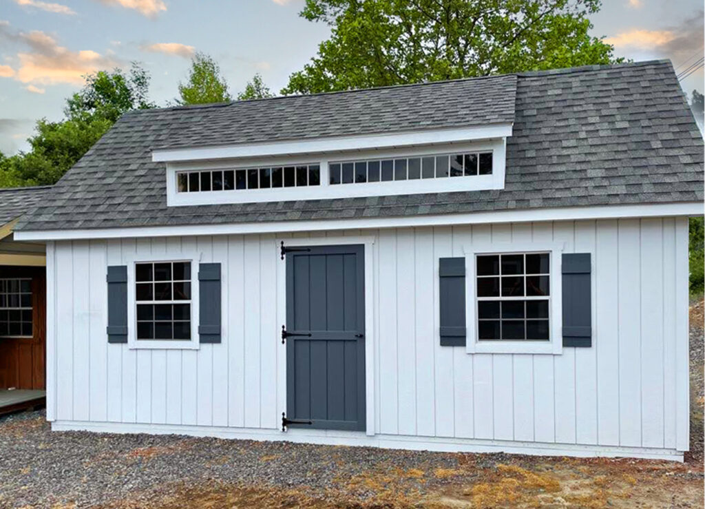 Custom Sheds - Outdoor Personia