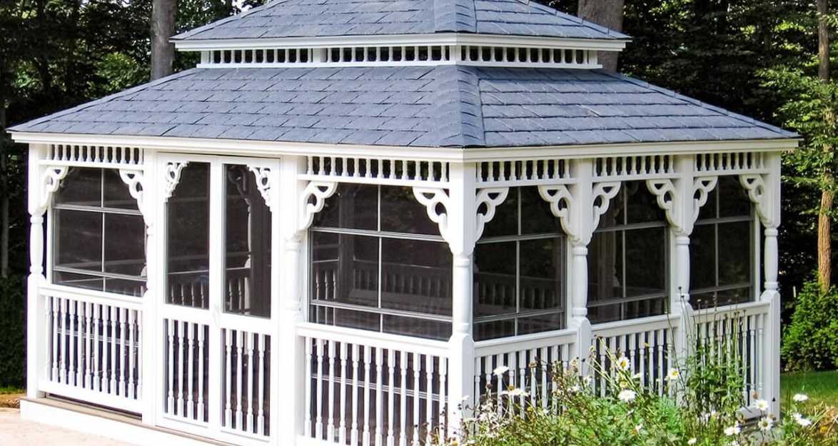 Affordable Prefab Gazebos - Outdoor Personia