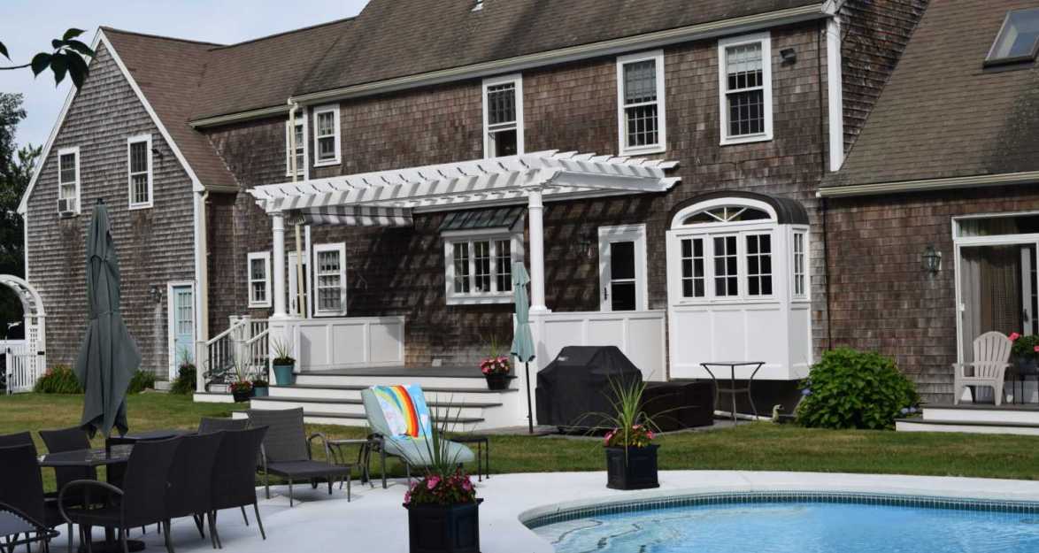 Prebuilt Pergolas For Sale - Outdoor Personia