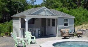 Affordable Prebuilt Pool Houses - Outdoor Personia