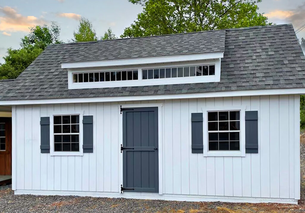 Building Your Dream Golf Shed I Outdoor Personia