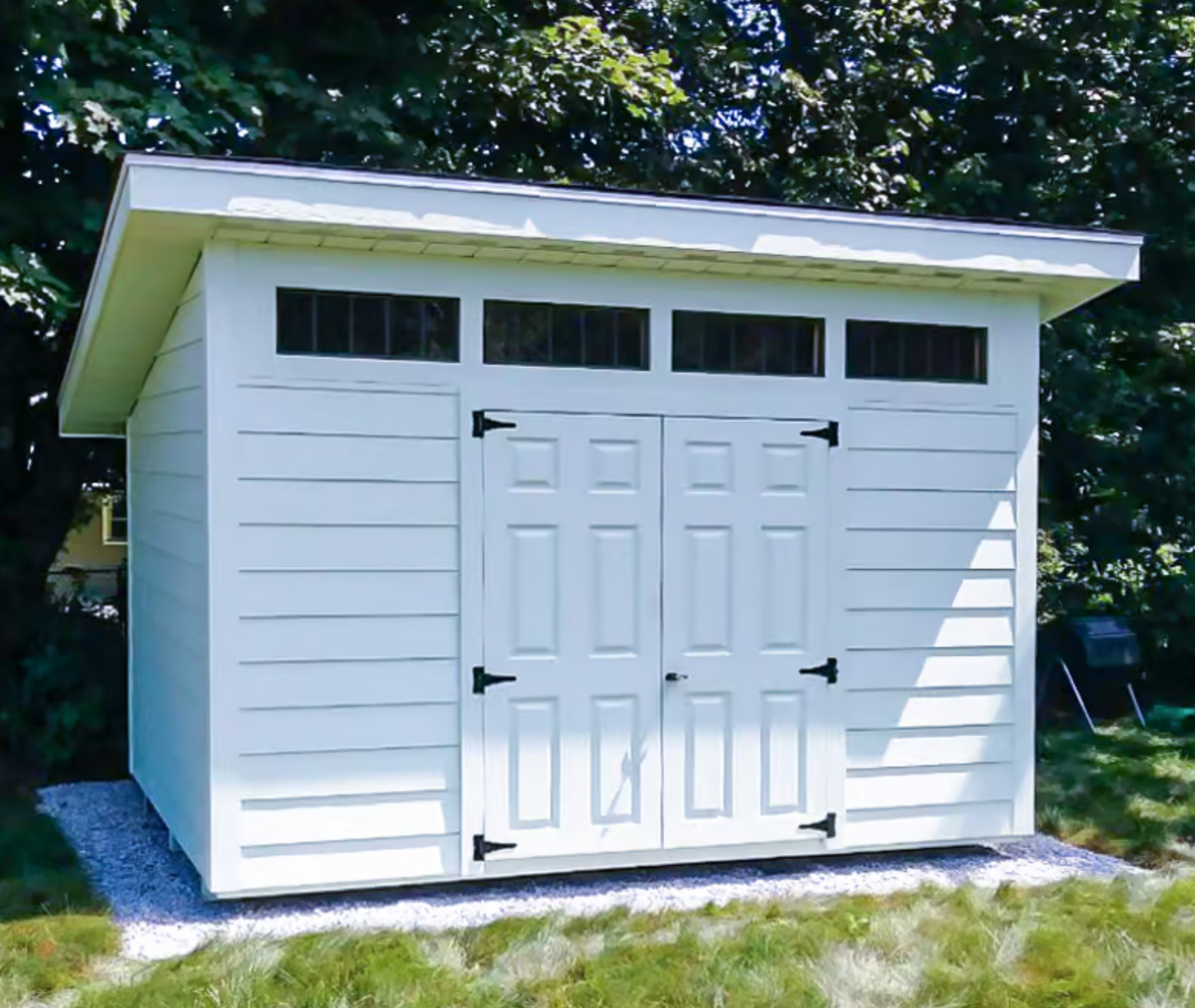 Building Your Dream Golf Shed I Outdoor Personia