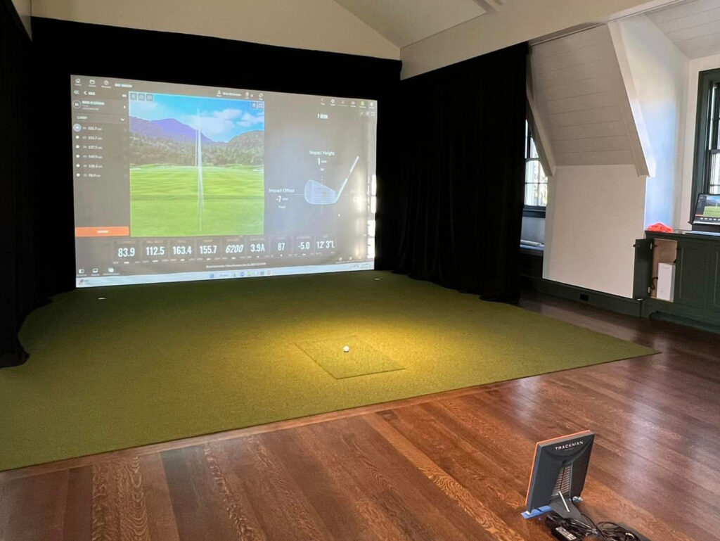 Building Your Dream Golf Shed I Outdoor Personia